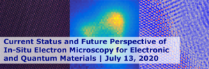 NIST Workshop (2020-07-13): Current Status and Future Perspective of In ...